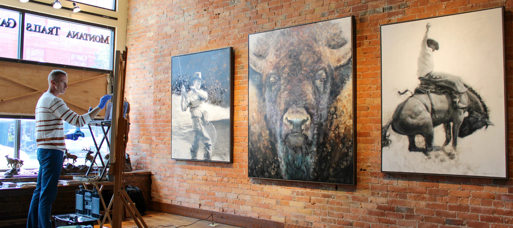 David Fredrick Riley Prints – Mix It Up Home & Gift